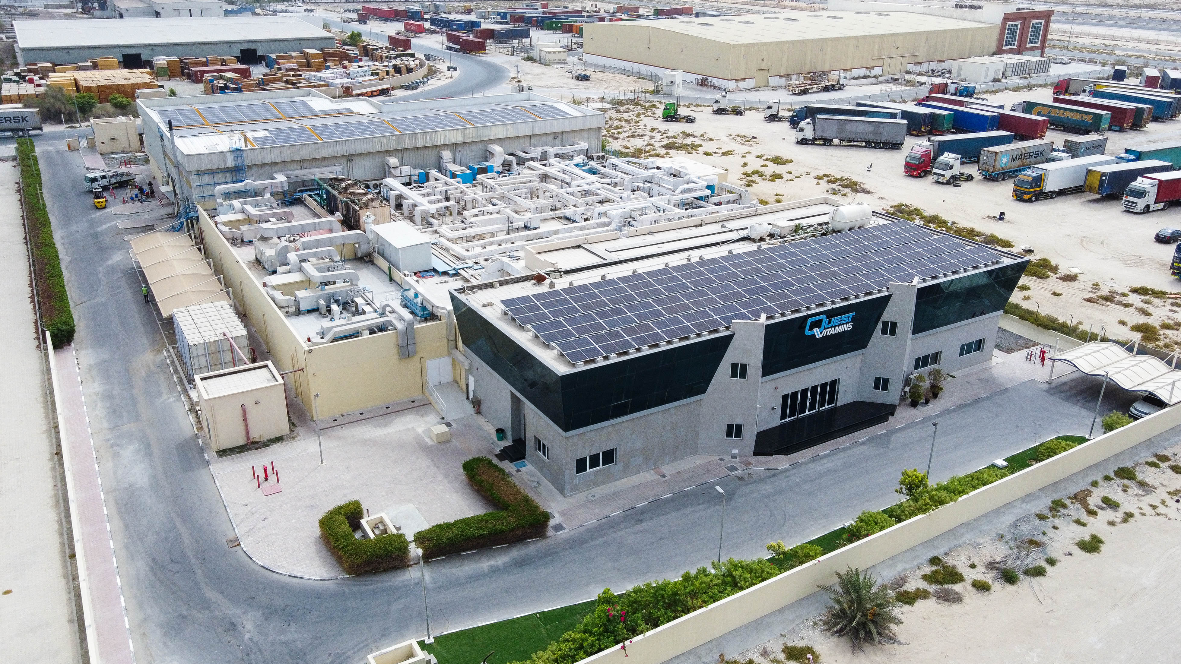 Quest Vitamins Collaborates with Modest Firm for Innovative Dubai ...