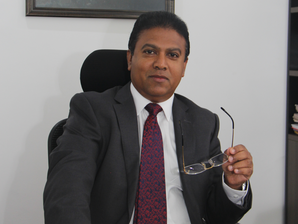 In Conversation with Mr. Lakmal Fernando, Director/CEO, Solar ...