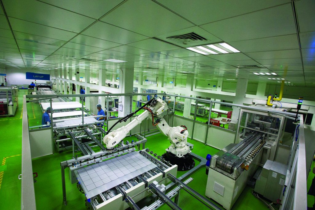 Company Diversified Into EPC Business Successfully In 2016 And Having ...