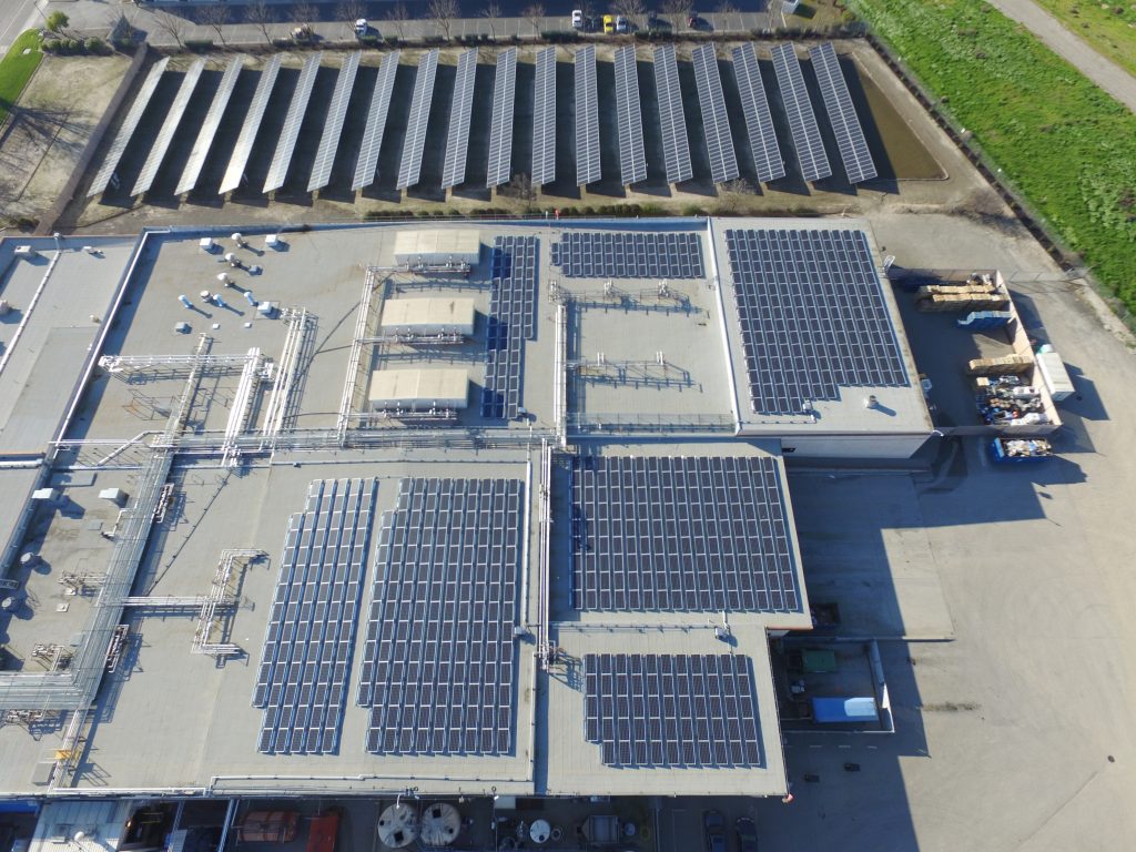 HOLT Renewables Offers Cost-Effective Solar Capabilities for Projects ...
