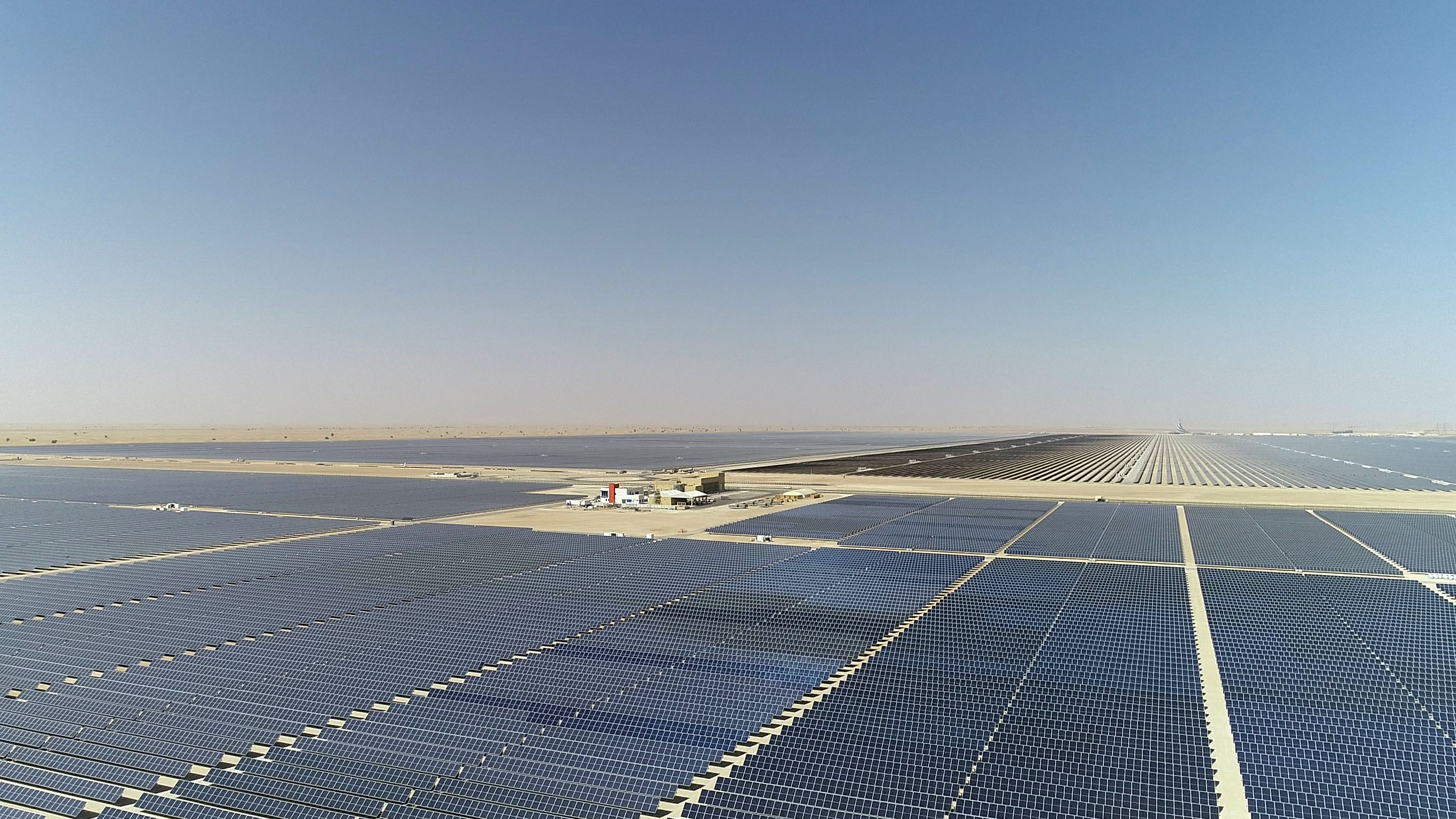 Clean Energy Share In Dubai’s Energy Mix Is Expected To Reach 14% By ...