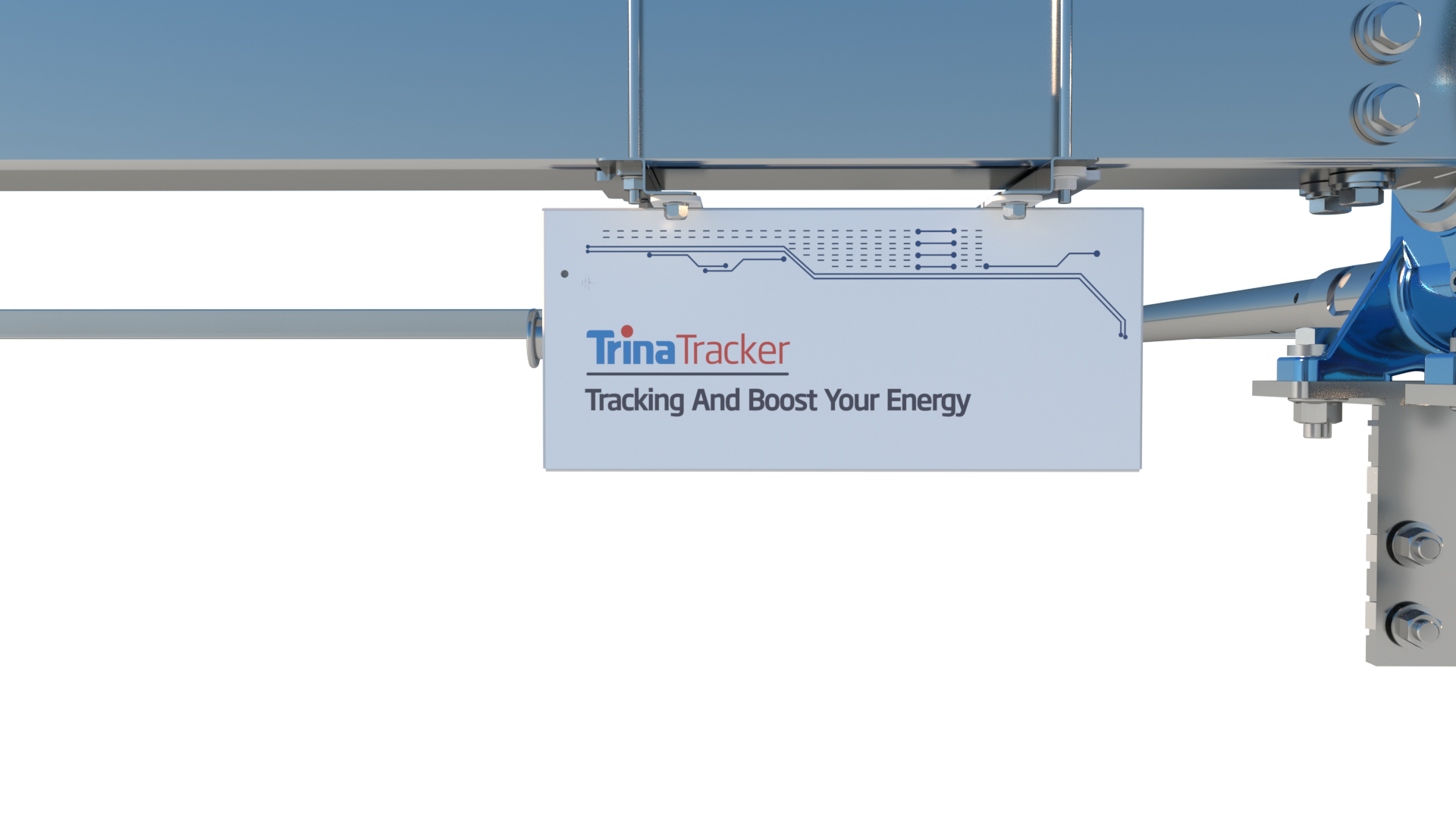Trina Tracker by Trina Solar