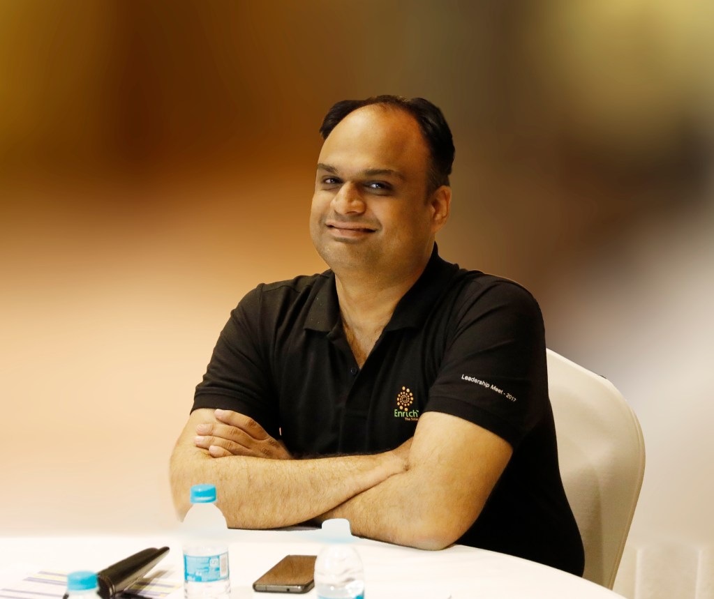 In Conversation With Ankit Kanchal, MD & CEO, Enrich Energy - SolarQuarter