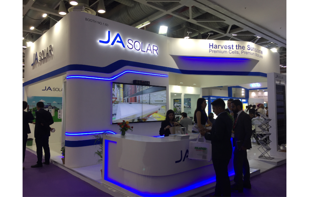 JA Solar Adding 14 GW New Capacity - SolarQuarter