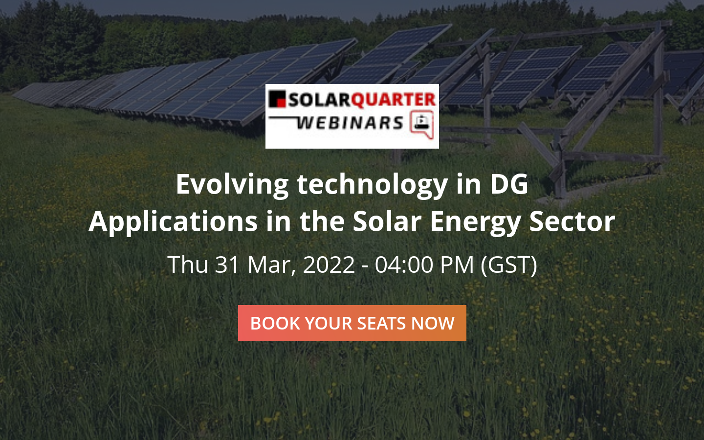 Evolving technology in DG Applications in the Solar Energy Sector ...