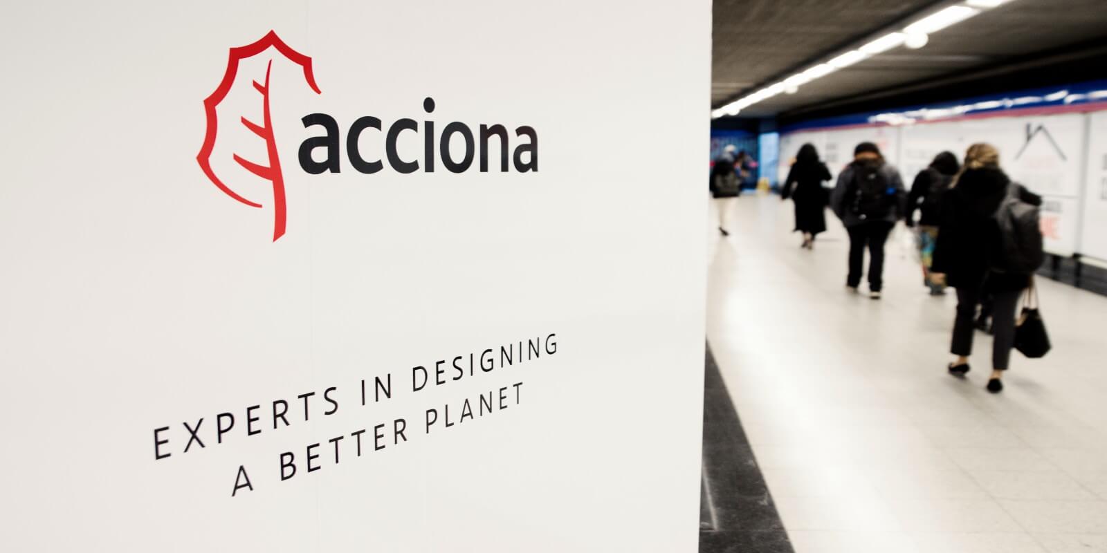 ACCIONA, One Of Spain’s 30 Most Valuable Brands - SolarQuarter