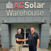 REC Group Announces Distribution Partnership With AC Solar Warehouse ...