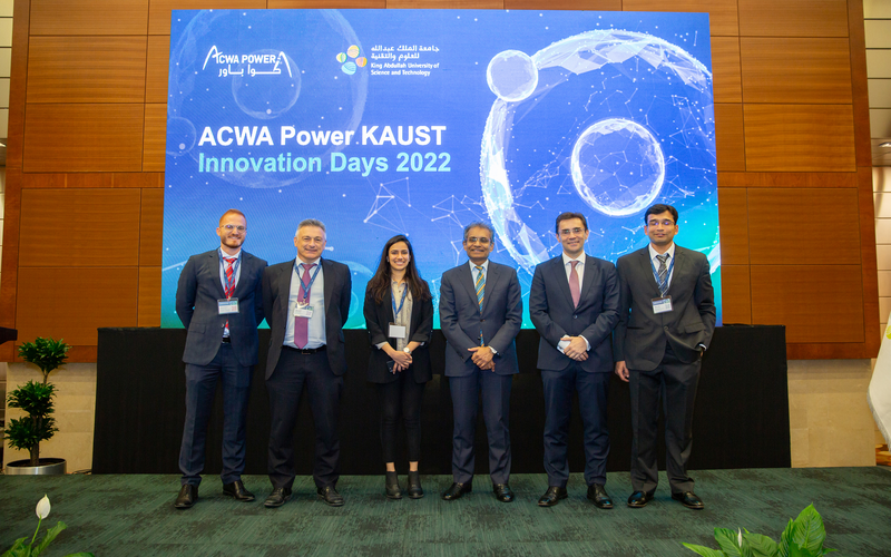 ACWA Power And KAUST Hosts First Edition Of ‘Innovation Days 2022 ...