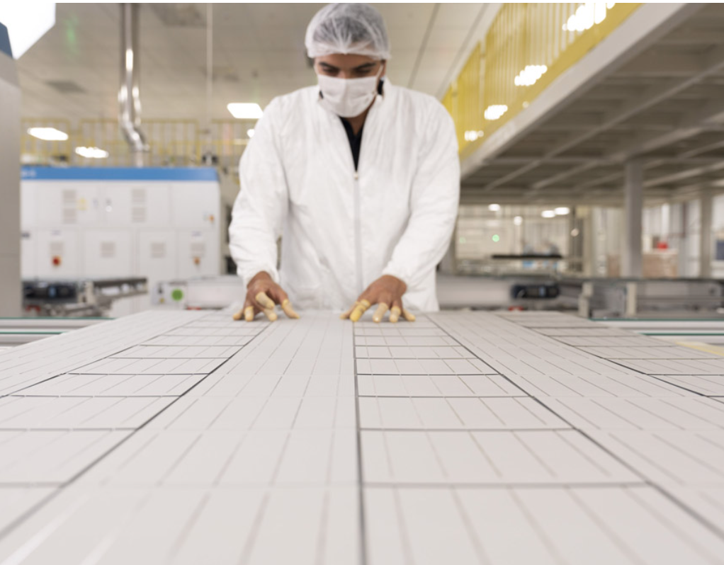 Kalyon PV Solar Technologies Factory Of Turkey Manufactures 1.5 Million ...