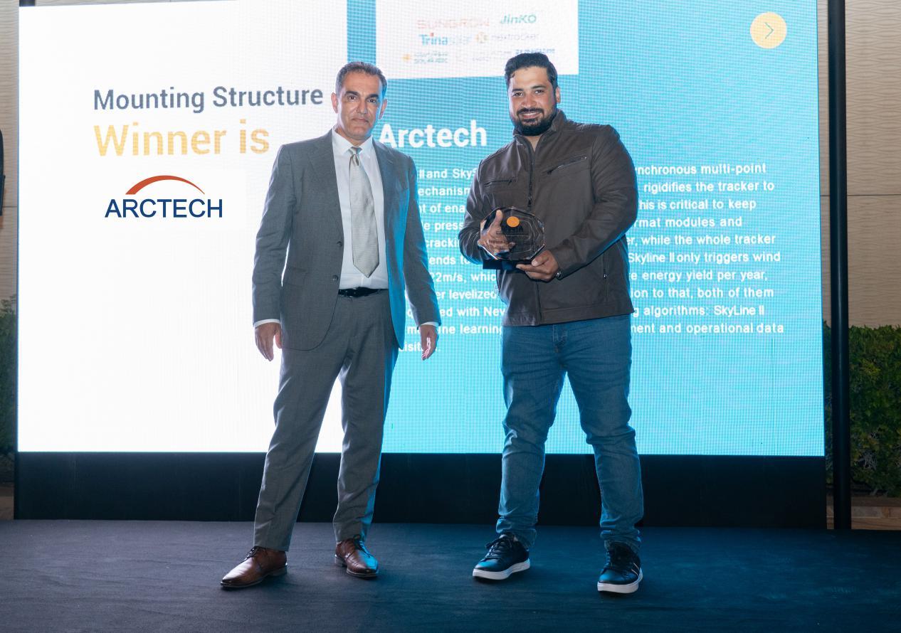 Arctech Harvests Regional Technology Provider Award and Kicks Off A New ...