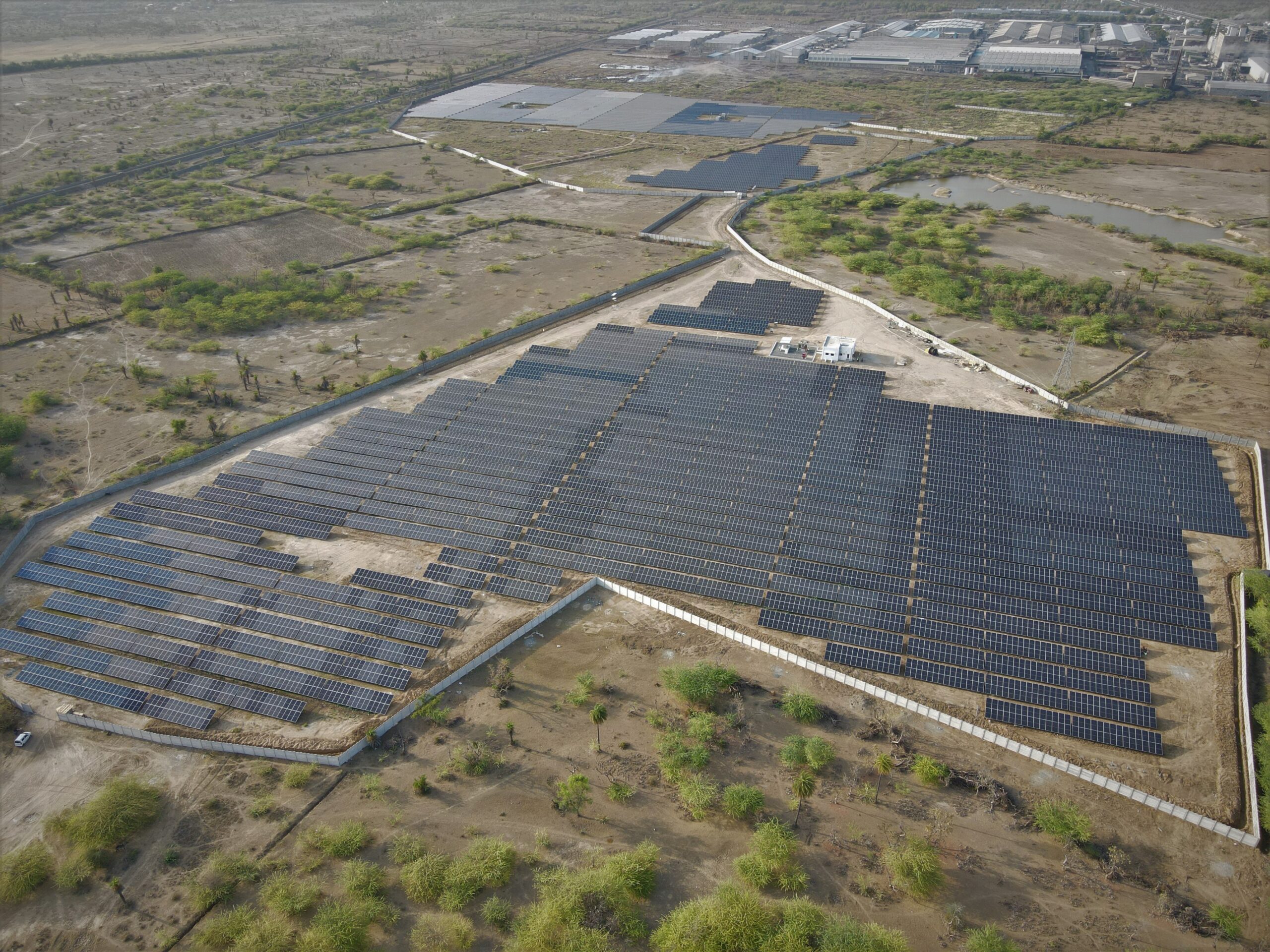 TotalEnergies Completes 7 MWp Ground-Mounted Behind-The-Meter Solar ...