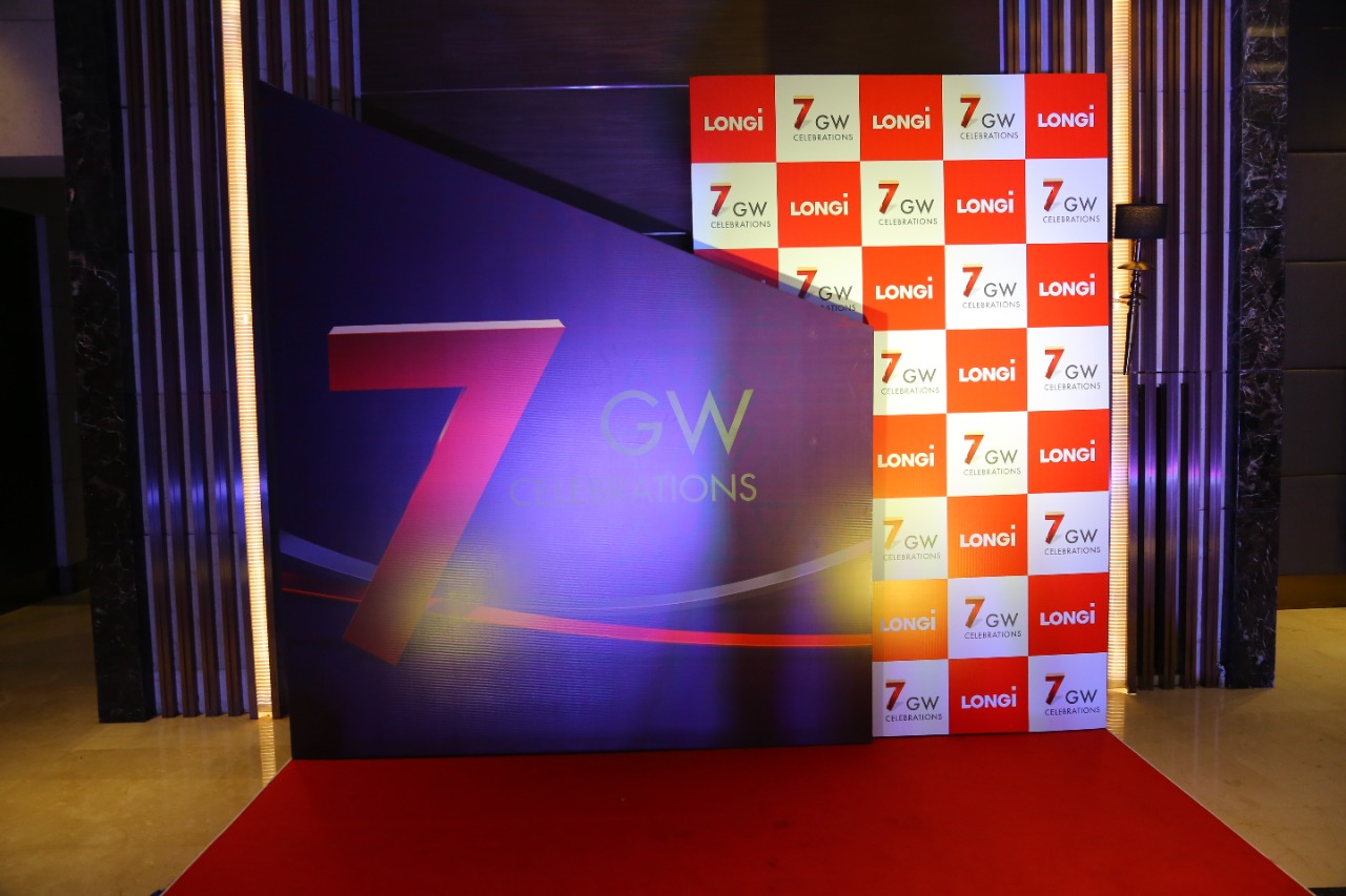 LONGi Solar Achieves A Significant Milestone With Over 7GW Of High ...