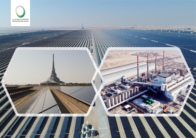 DEWA’s IPP Projects Enhance Promising Investments Flow To The UAE And ...