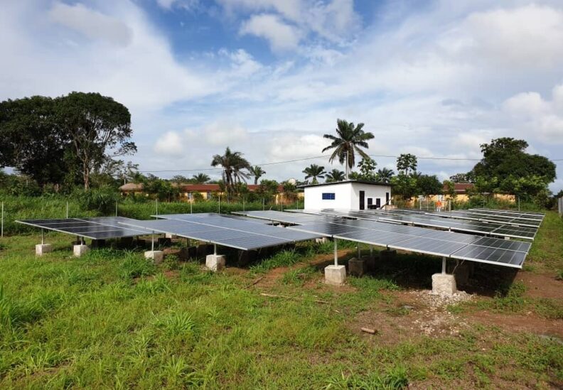 BGFA Signs New Solar Mini-Grid Projects in Three African Countries ...