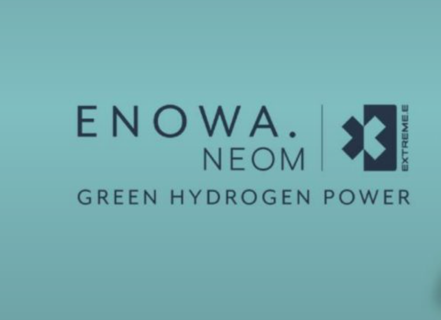 NEOM’S ENOWA To Boost Extreme E With Green Hydrogen Power - SolarQuarter