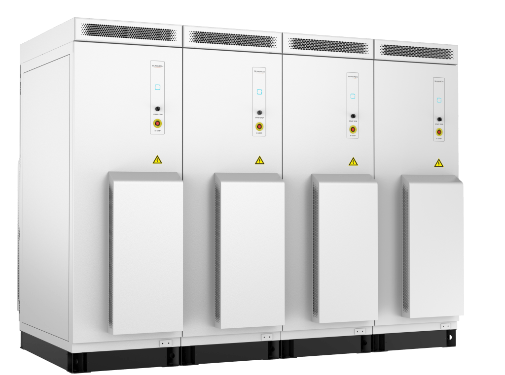 Sungrow “1+X” Modular Inverter - SolarQuarter