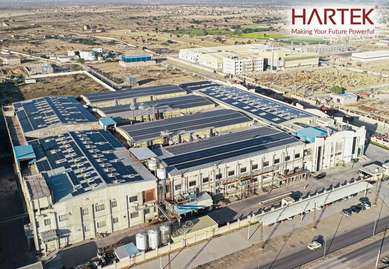 Hartek Solar Named in the Top 10 Rooftop Solar Power Companies of India ...