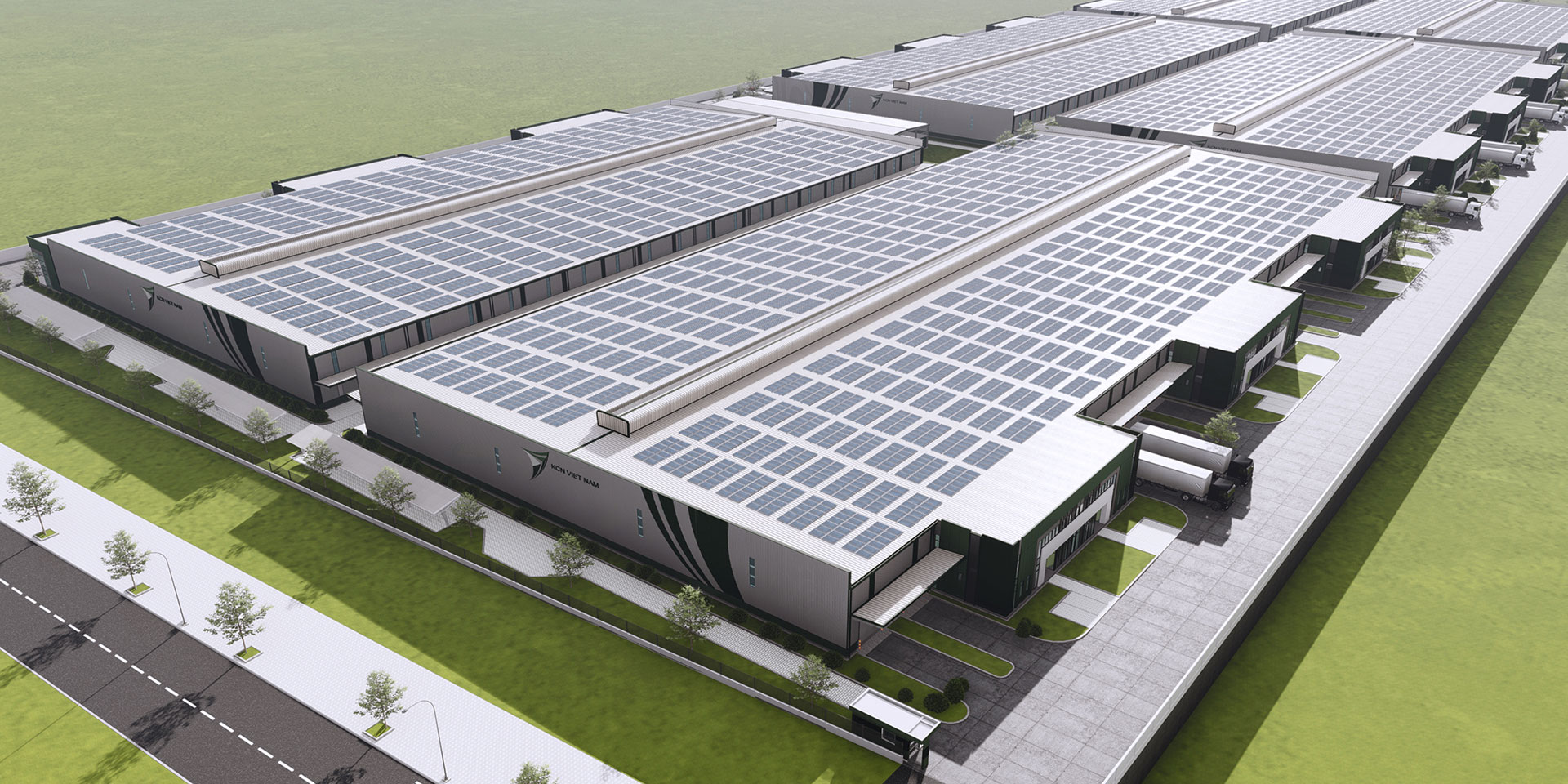 KCN Vietnam And TotalEnergies Form Partnership To Install Solar Panel ...