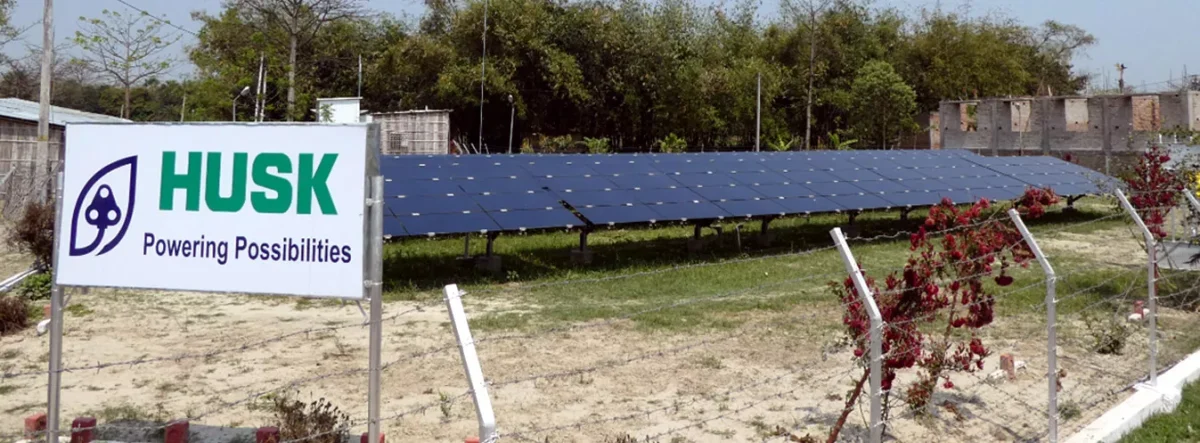 Husk Power Secures $750,000 in Debt from Germany’s DEG To Expand Solar ...