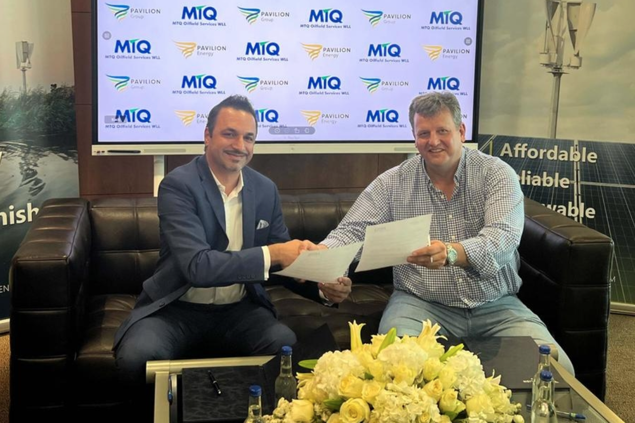 Pavilion Group Signs PPA With MTQ For Renewable Energy Solutions ...