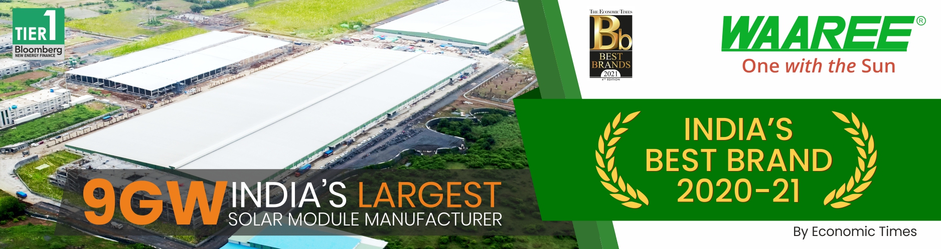 WAAREE Energies Offers the Biggest Freedom Sale Through Their First-of ...