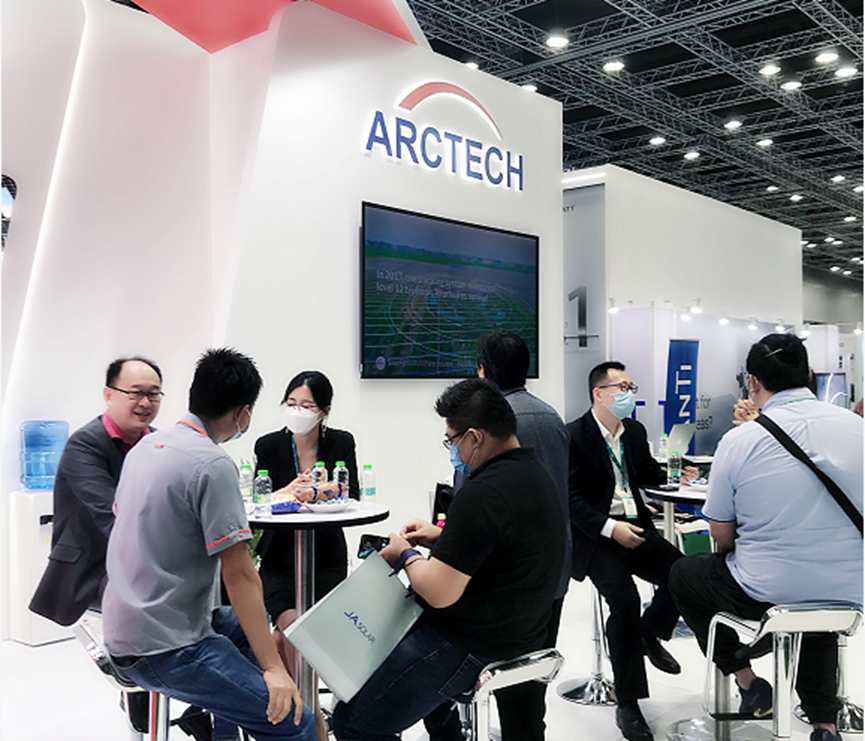 APAC Five Times Solar Tracking and Racking Shipment Champion Arctech ...