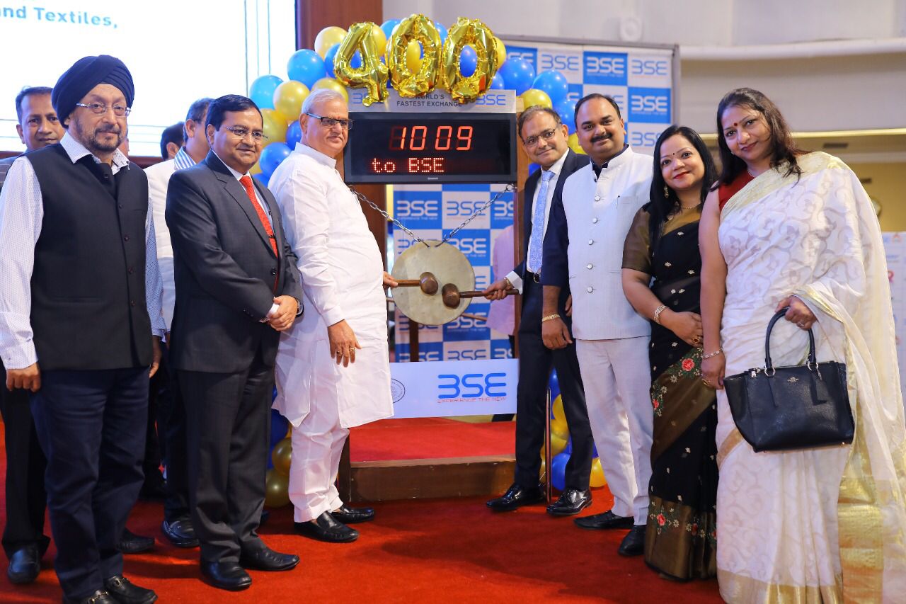 Insolation Energy Limited (INA Solar) Gets a Banging Listing on BSE SME ...