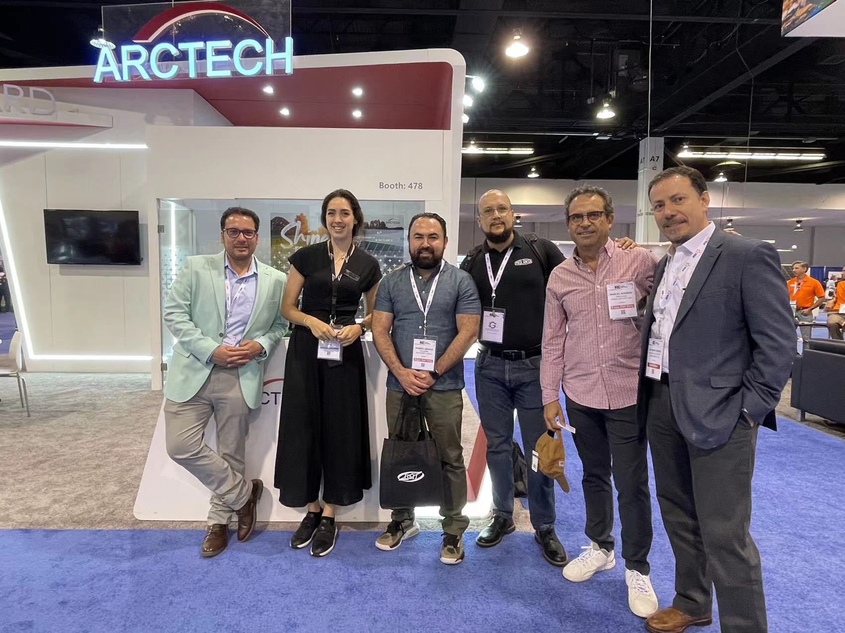 Leading Solar Tracking Solution Provider Arctech Adds 20 MW Project Portfolio in The US ...