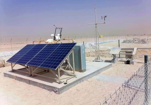 QEERI Supports Newly Operational Al Kharsaah Solar Plant In Qatar ...