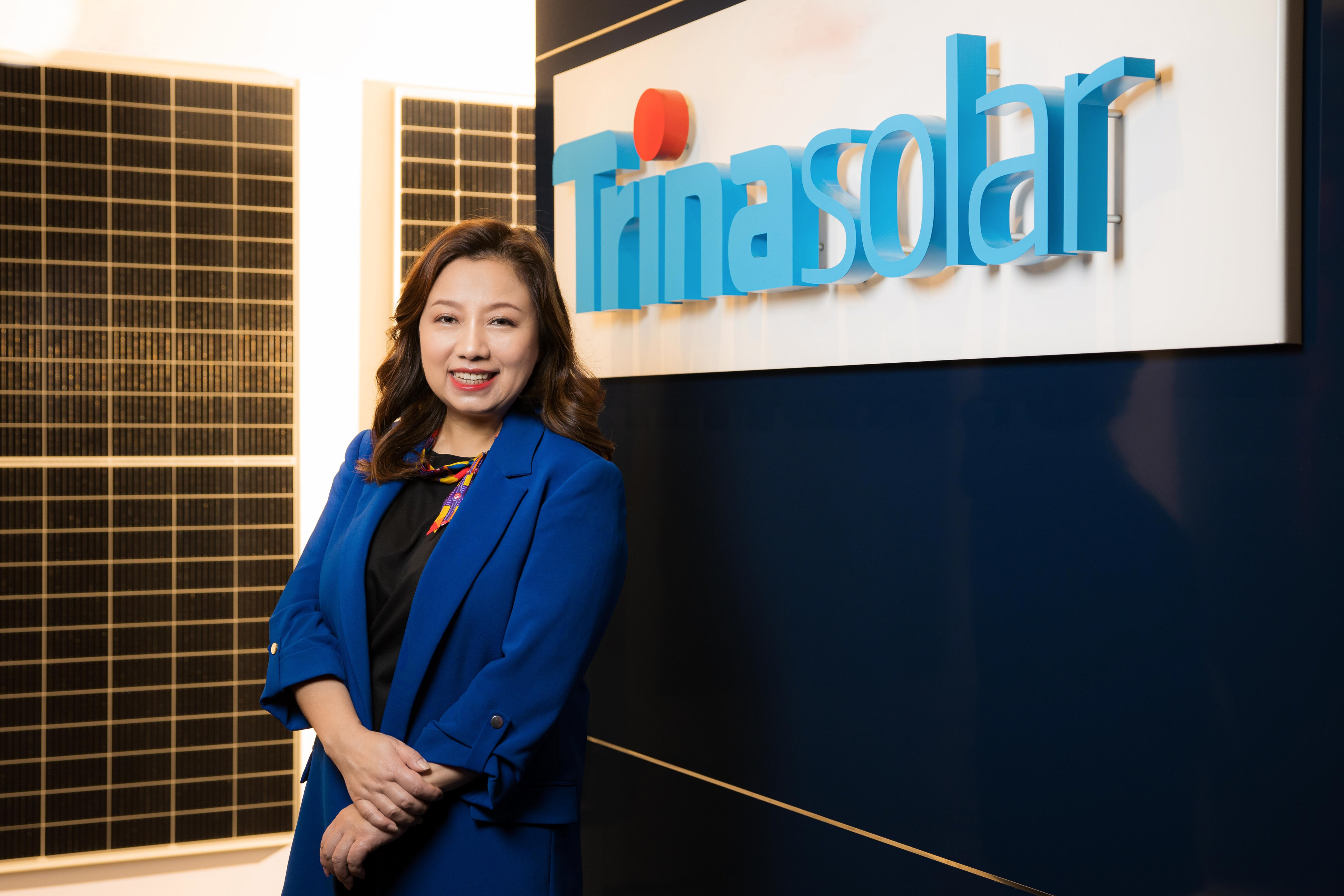 Trina Solar Vows To Build A Net-Zero World - SolarQuarter