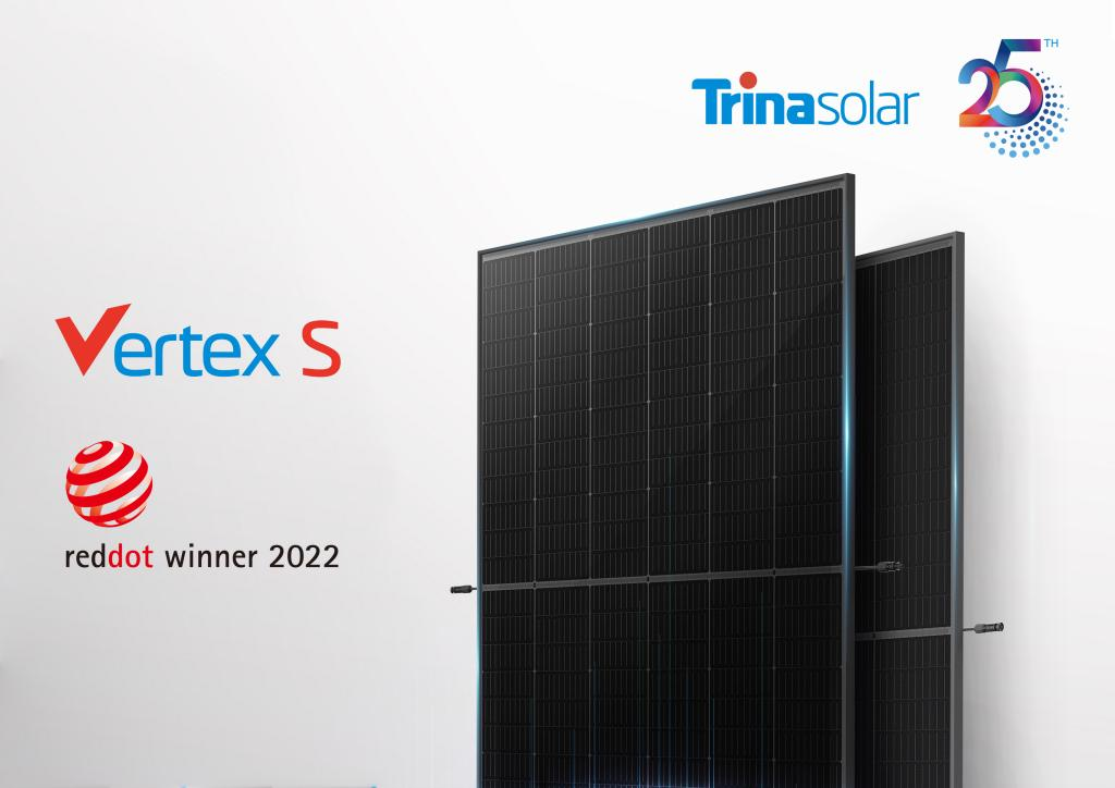 Trina Solar Defines The Aesthetic Black Product By High Tech ...