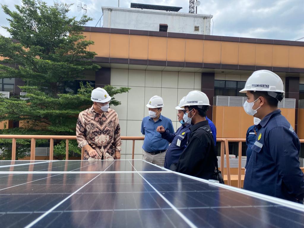 ESDM, Indonesia Receives Solar PV Laboratory Equipment Grant From The ...