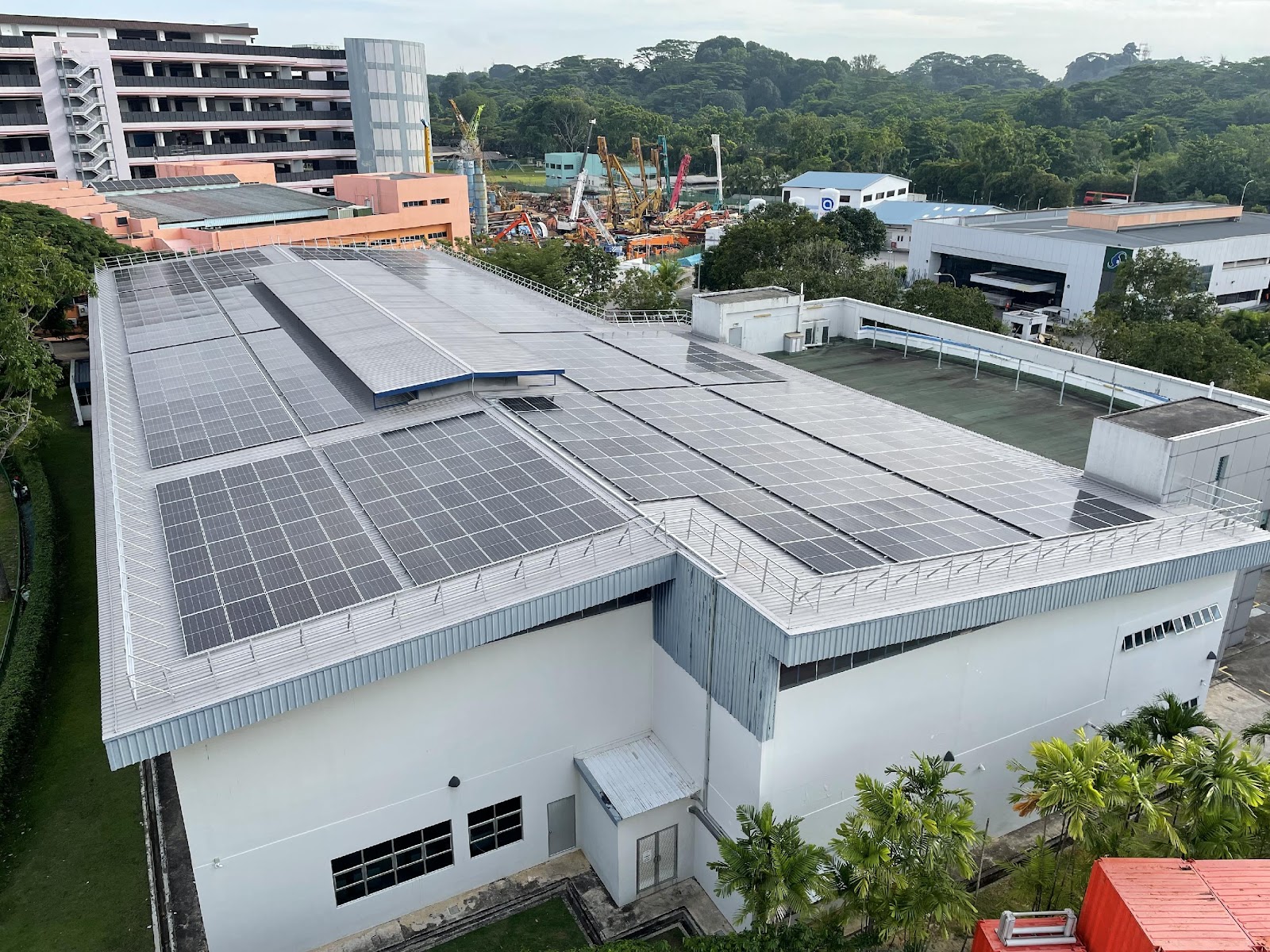 Cleantech Solar Partners with Marine Industry Service Provider in ...