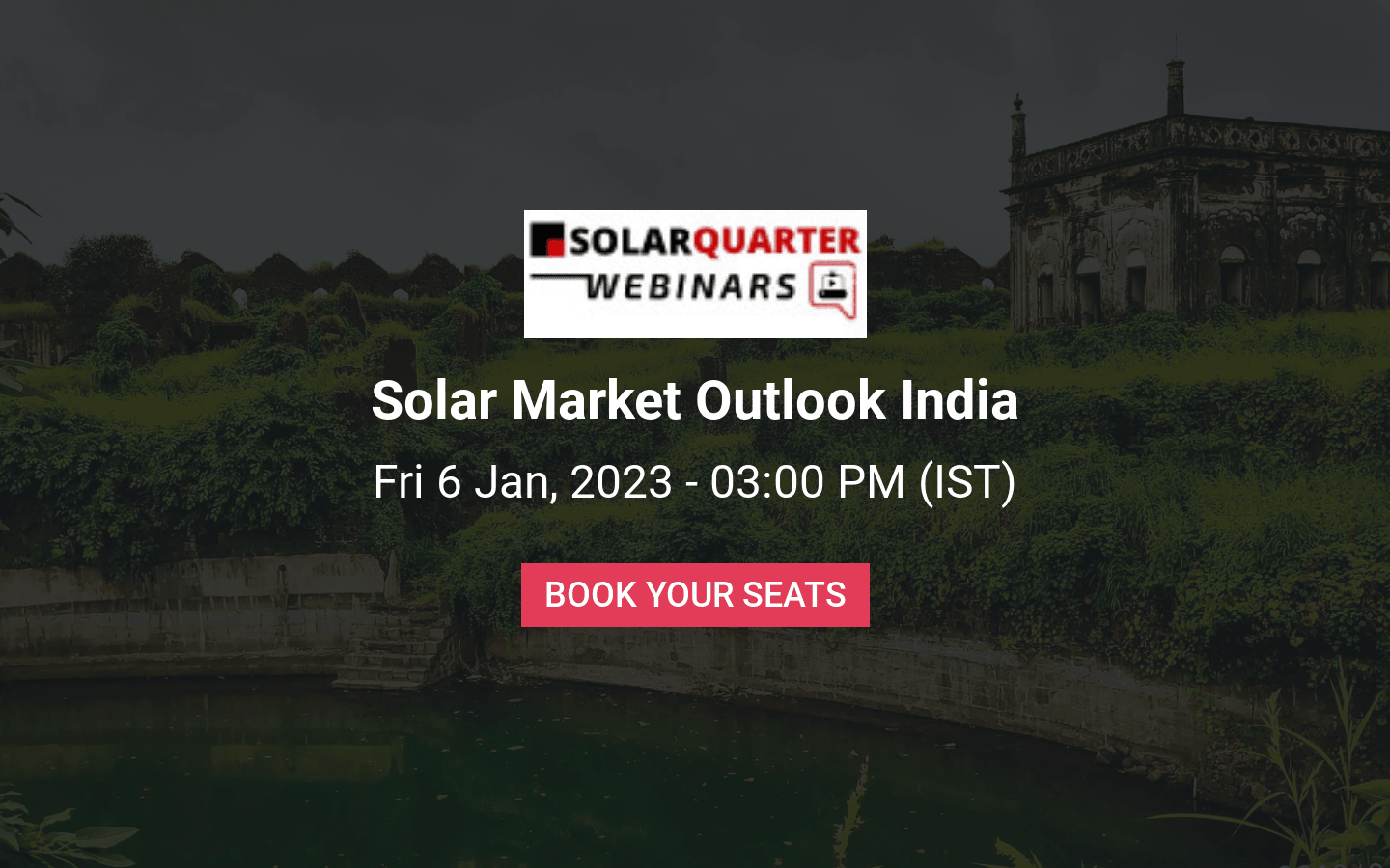 Solar Market Outlook India - SolarQuarter