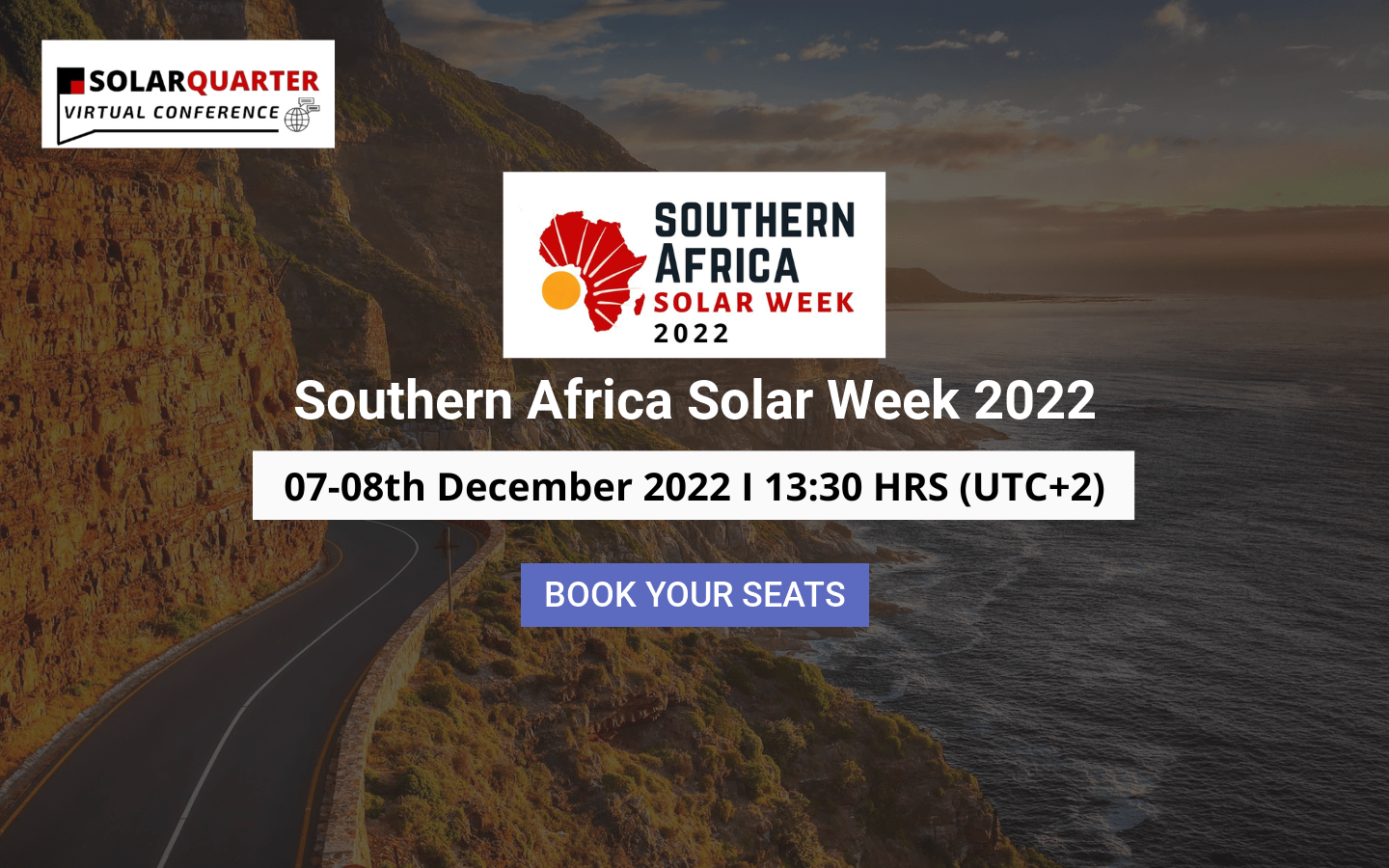 Southern Africa Solar Week 2022 - SolarQuarter