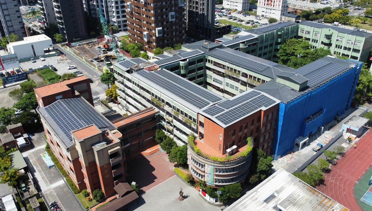 EDPR Sunseap Supports Taiwan’s Energy Transition By Installing Solar ...