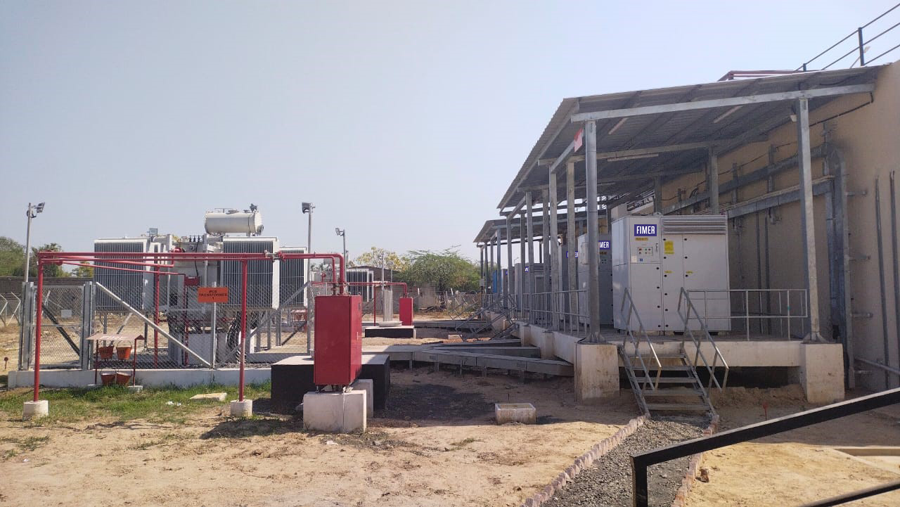 FIMER’s Inverters Contribute To India’s First Solar-powered Village ...