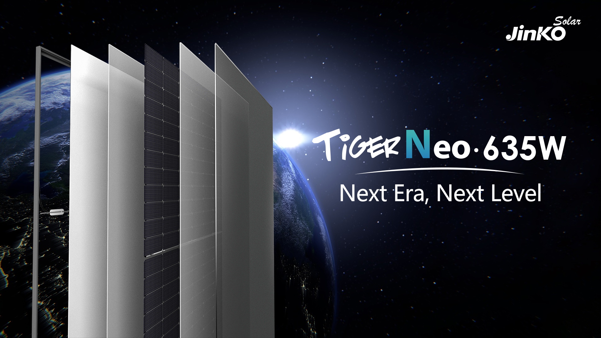 JinkoSolar Launches Second Generation Tiger Neo Family - SolarQuarter