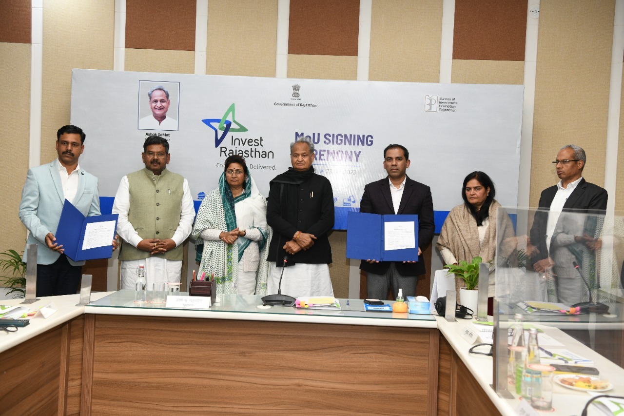 Rajasthan Govt Ties Up With Rays Power Infra To Build 1800 MW Solar ...