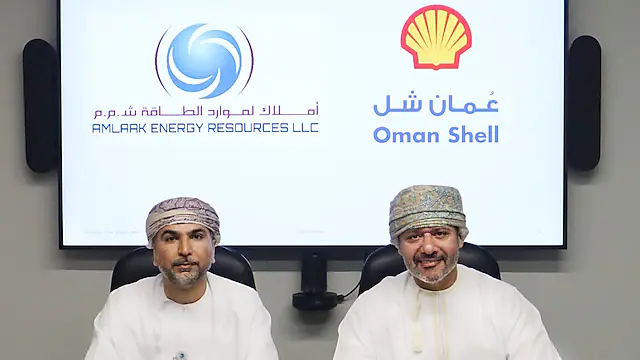 Shell Oman To Introduce The First Smart Service Stations Concept ...