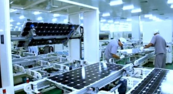 JinkoSolar Develops Innovative Recycling Process For Solar Panels ...