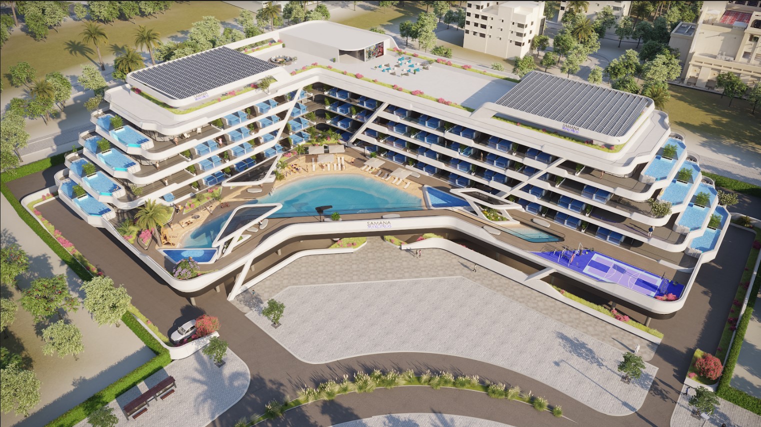 Samana Developers Unveils Two New Luxury Residential Projects Powered ...