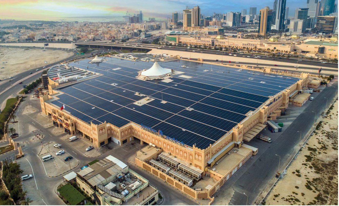 Majid Al Futtaim And Yellow Door Energy Partner To Launch A 6.2MW Solar ...