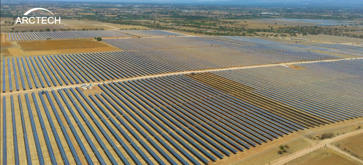 Arctech to Deliver 365MW Solar Tracking Solution for Mexico's Largest ...