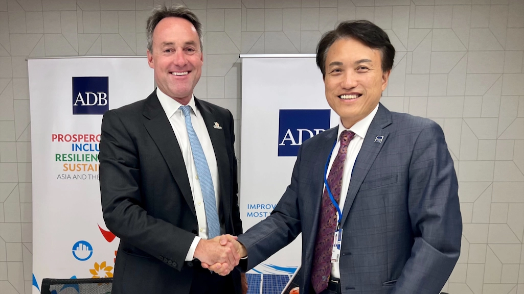 Asian Development Bank Joins GEAPP To Provide $35 Million For Energy ...