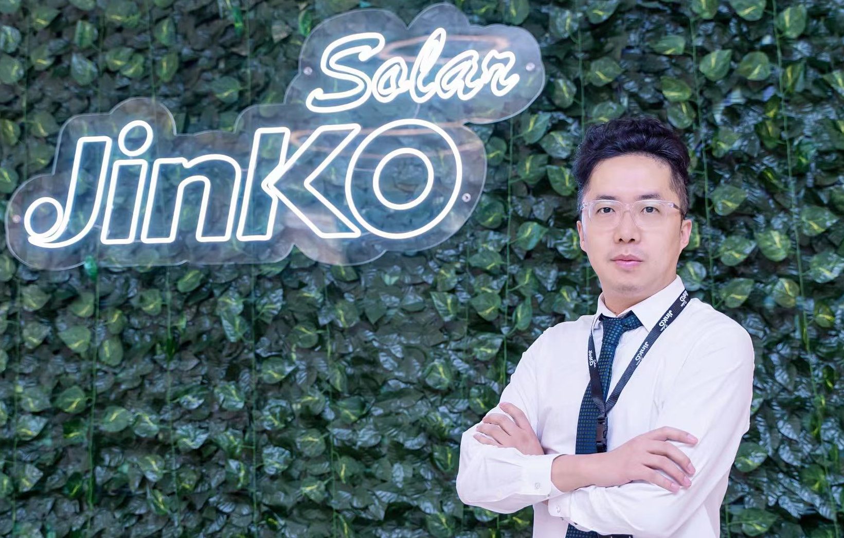 Jinko Solar launched several new products during the SNEC exhibition ...