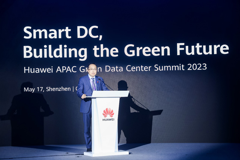 Asia Pacific Huawei APAC Green Data Center Summit 2023: Building a ...
