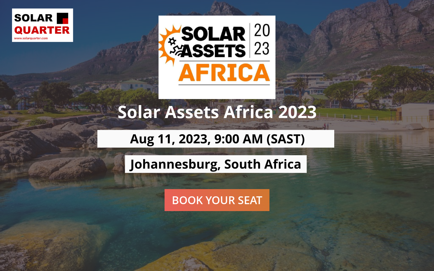 Solar Assets Africa 2023 - SolarQuarter