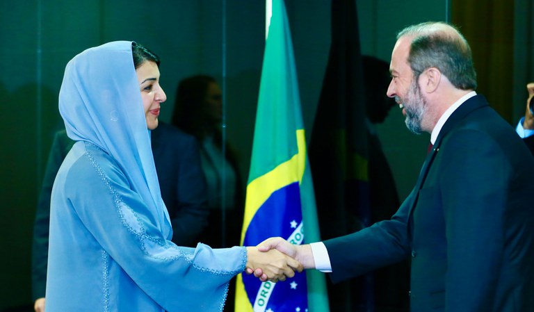 Brazil And UAE Sign MoU For Cooperation In Renewable Energy - SolarQuarter