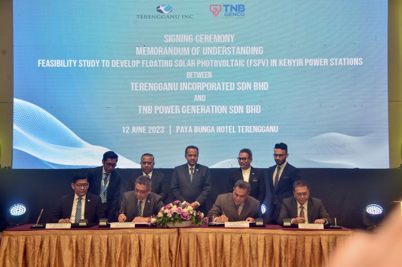 Terengganu Inc And TNB Genco Partner For South East Asia's Extensive ...